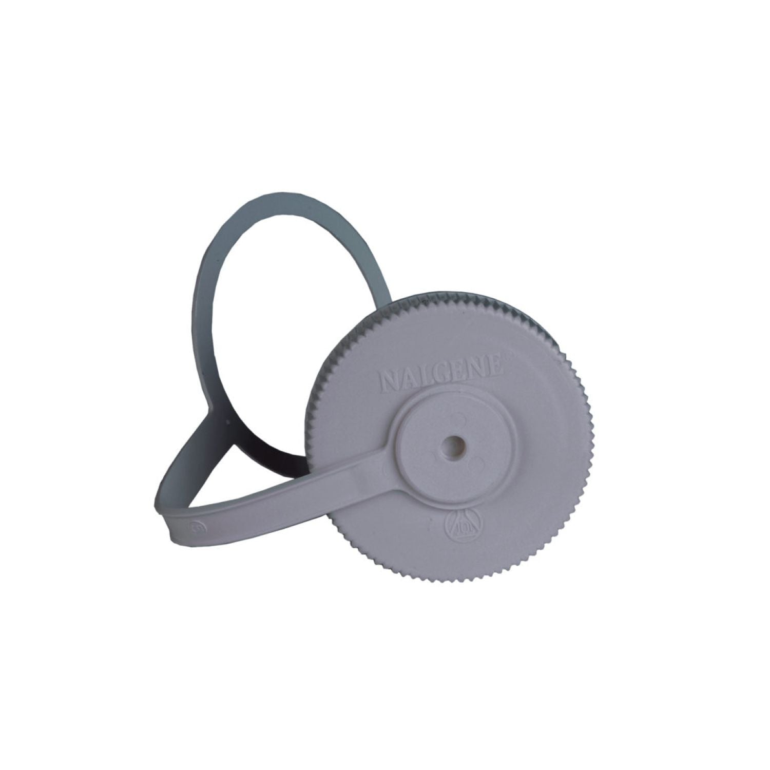 Nalgene 63Mm Loop-Top Cap - Platinum – The Planet Traveller