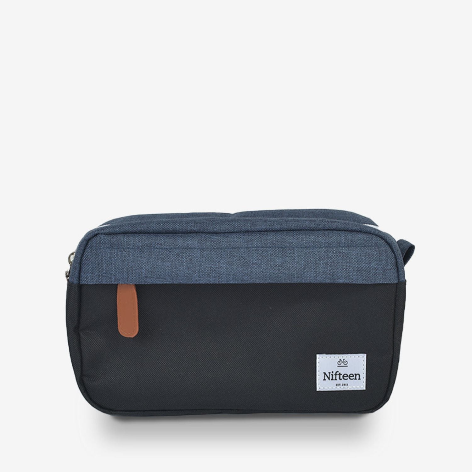 Nifteen Tech Organizer Small - Black/Blue – The Planet Traveller