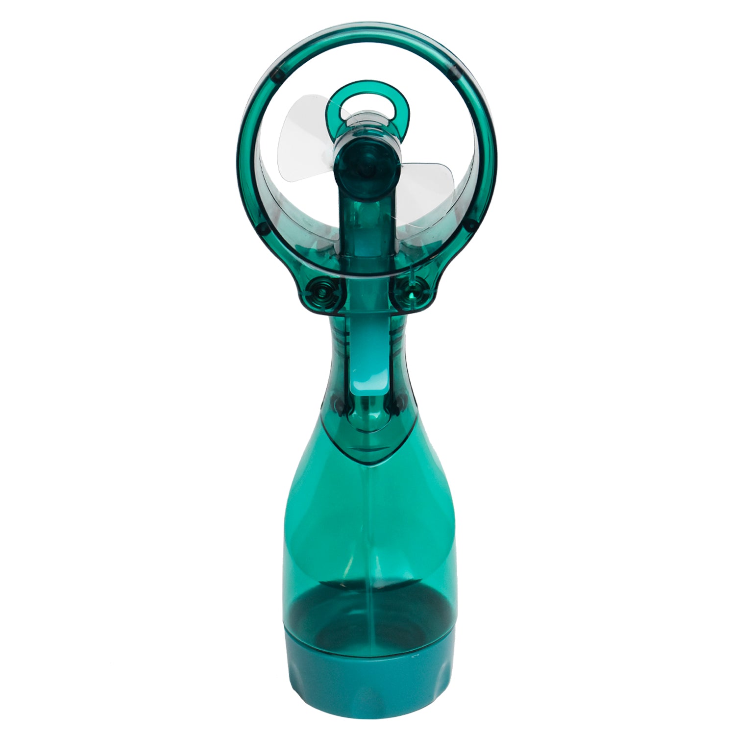 O2COOL Deluxe Misting Fan Large (Teal) – The Planet Traveller