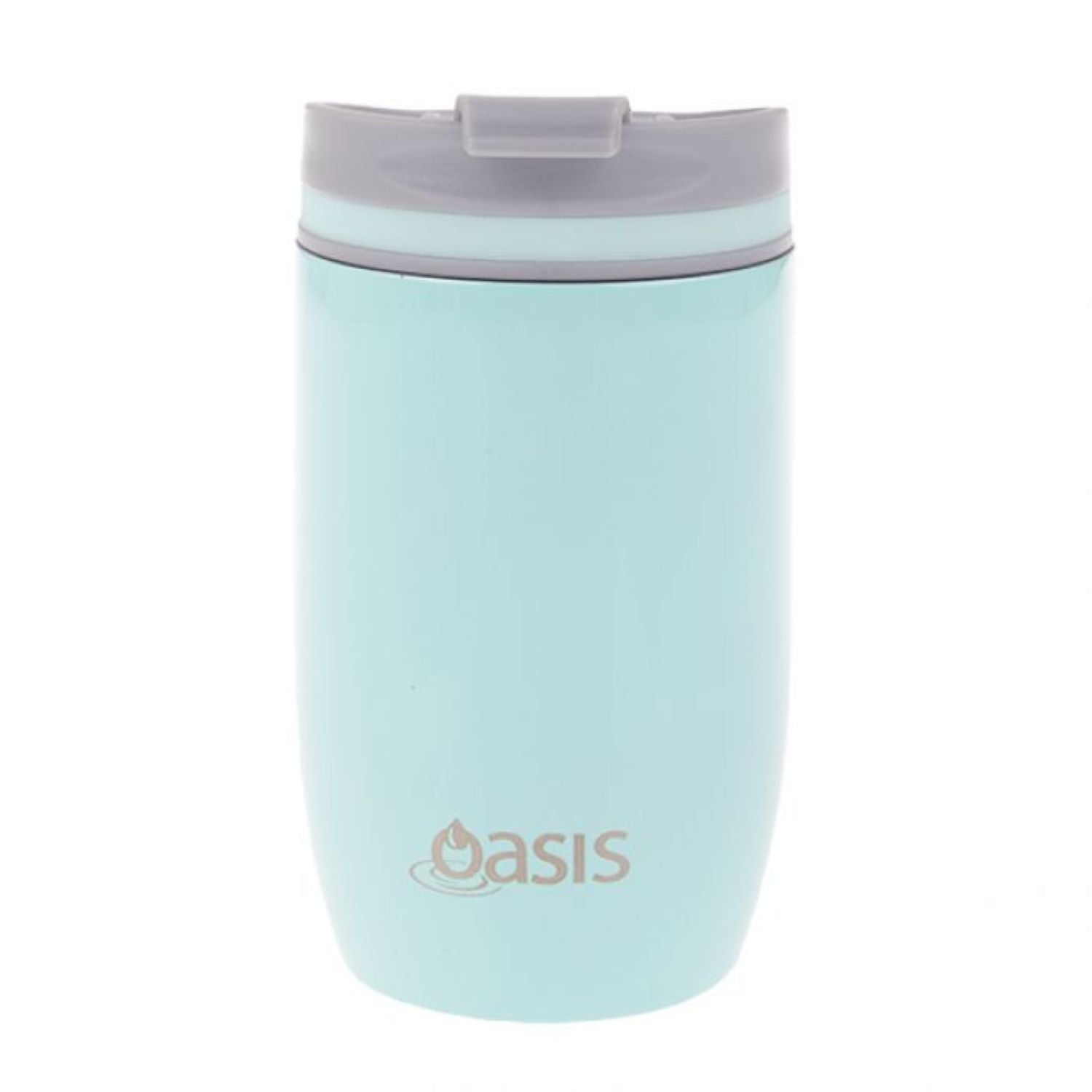 Oasis Stainless Steel Insulated Travel Cup 300ML - Spearmint – The ...
