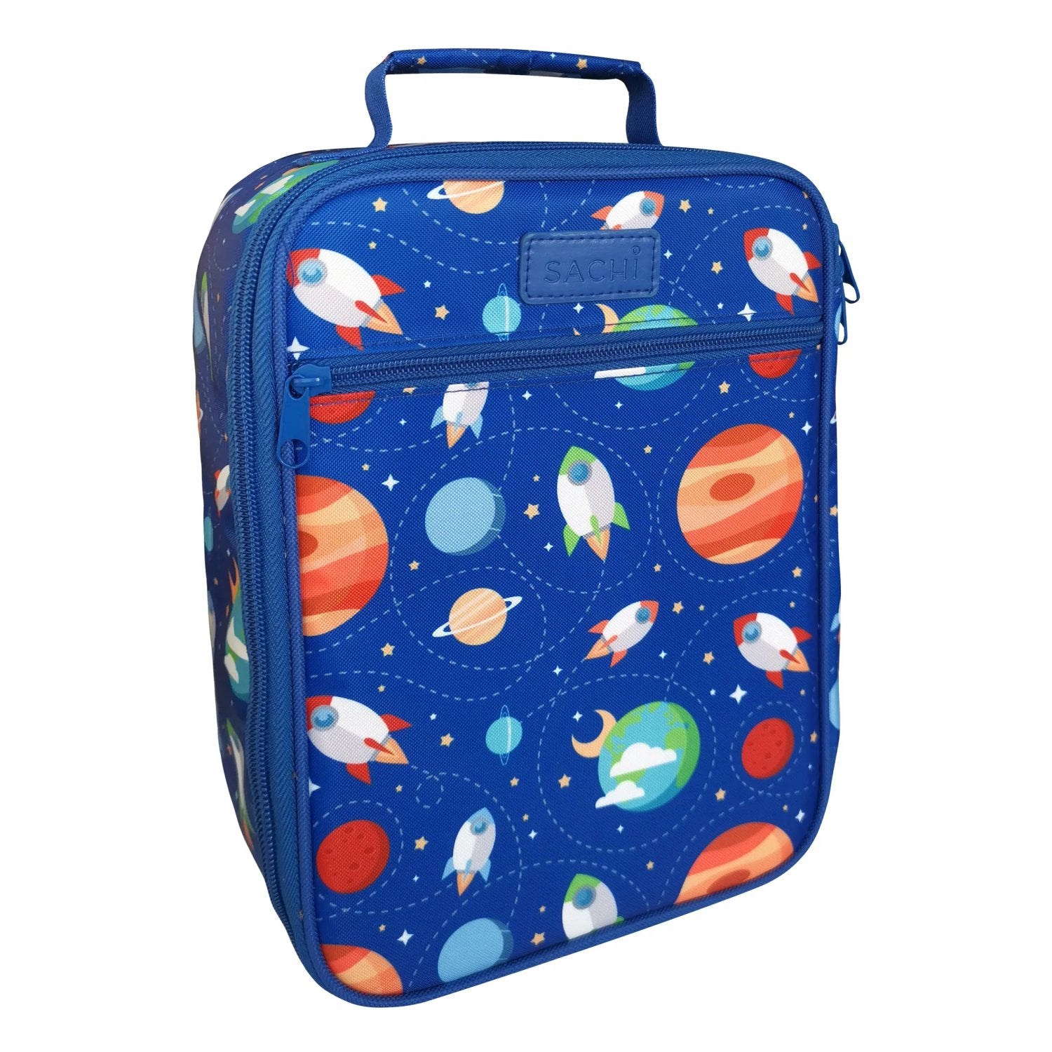 SACHI Insulated Kids Lunch Bag - Outer Space – The Planet Traveller
