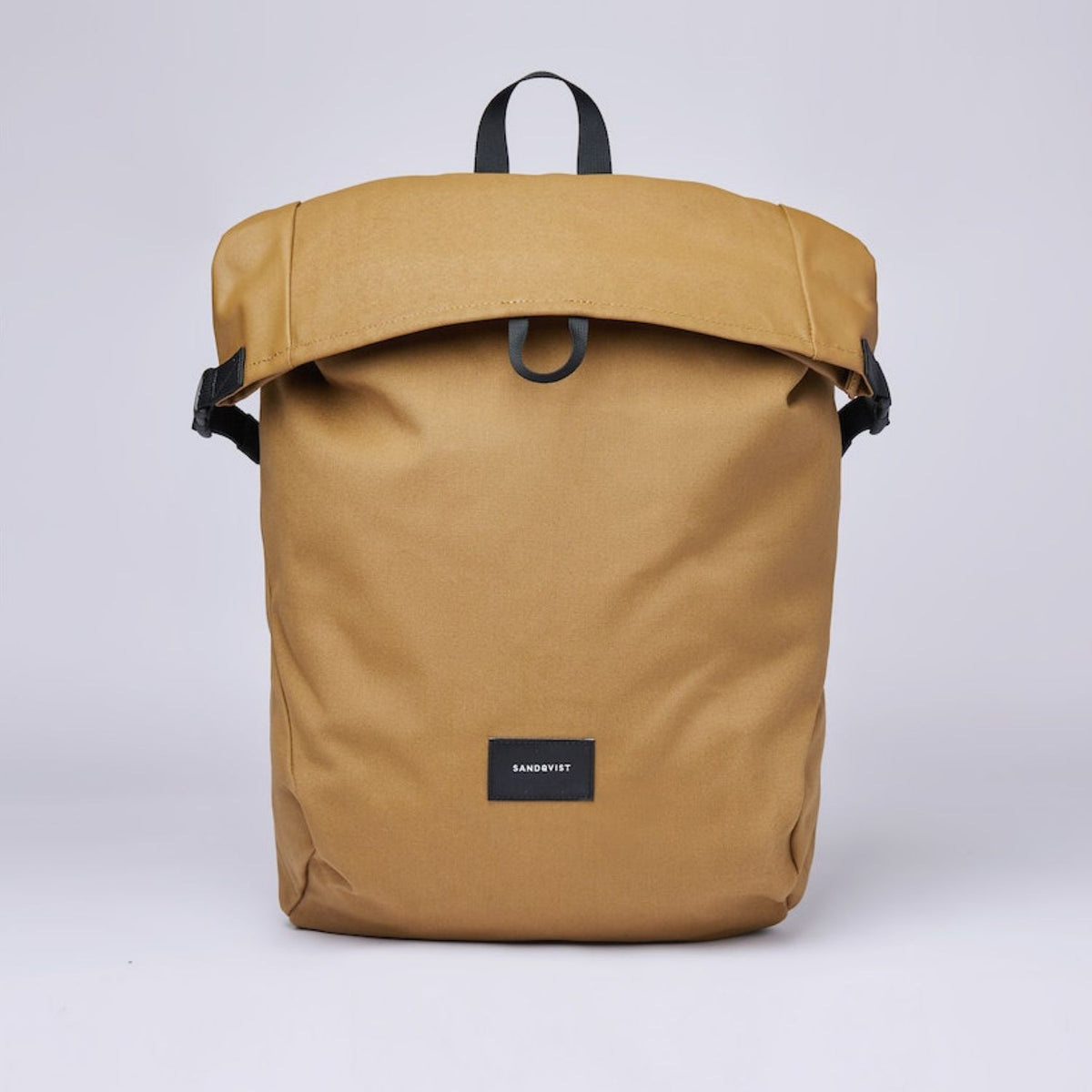 Sandqvist Alfred Backpack - Bronze – The Planet Traveller
