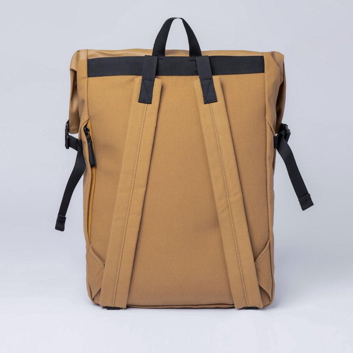 Sandqvist Alfred Backpack - Bronze – The Planet Traveller