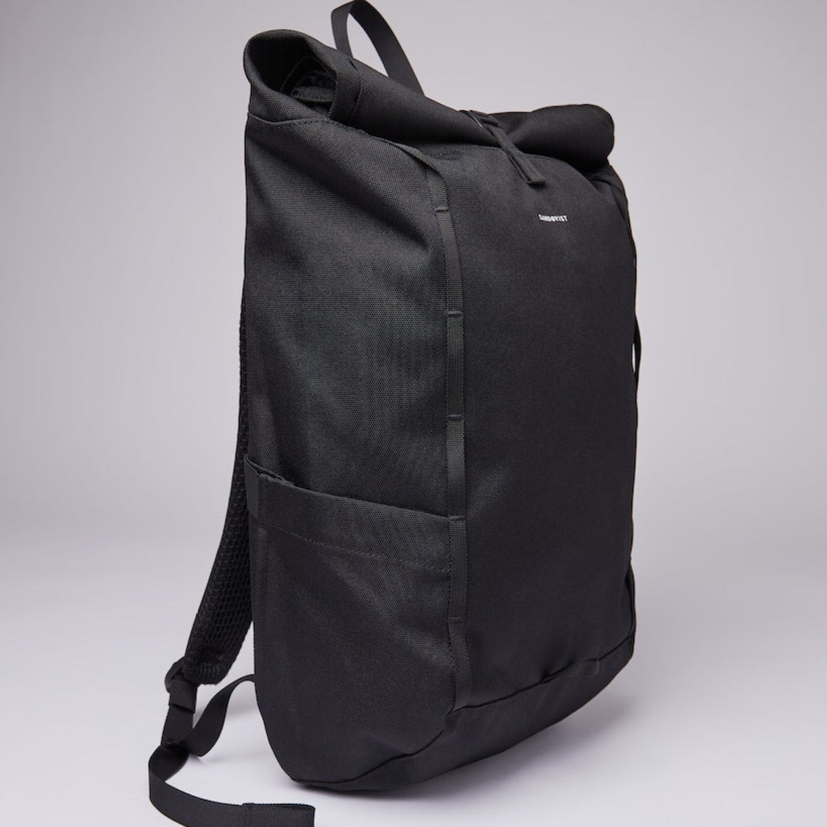 Sandqvist Arvid Backpack - Black – The Planet Traveller