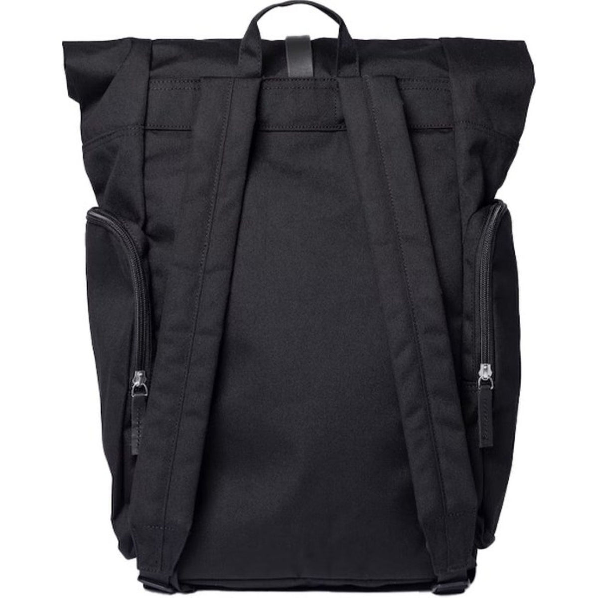 Sandqvist Axel Backpack - Black – The Planet Traveller