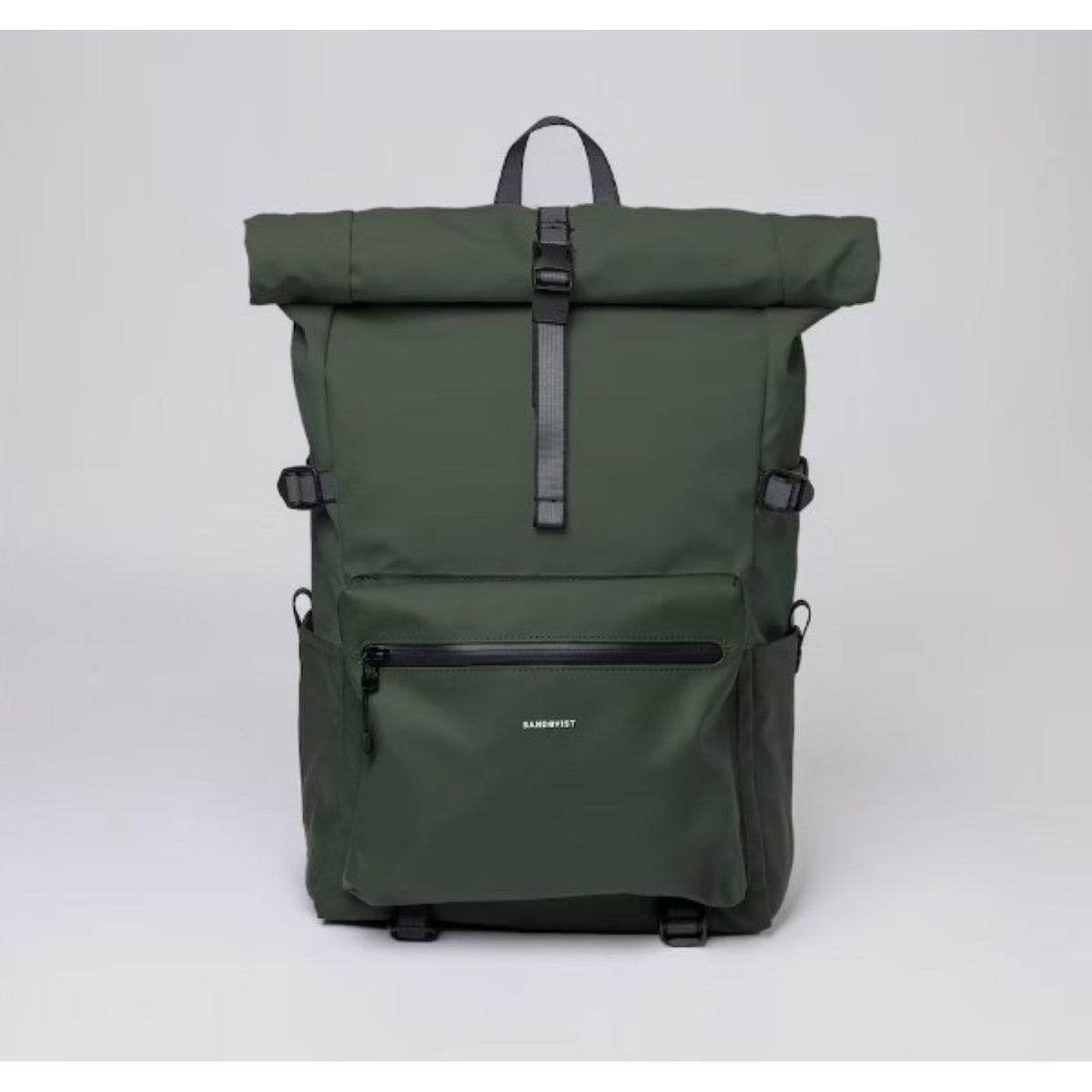 Sandqvist Ruben 2.0 Backpack - Dawn Green – The Planet Traveller