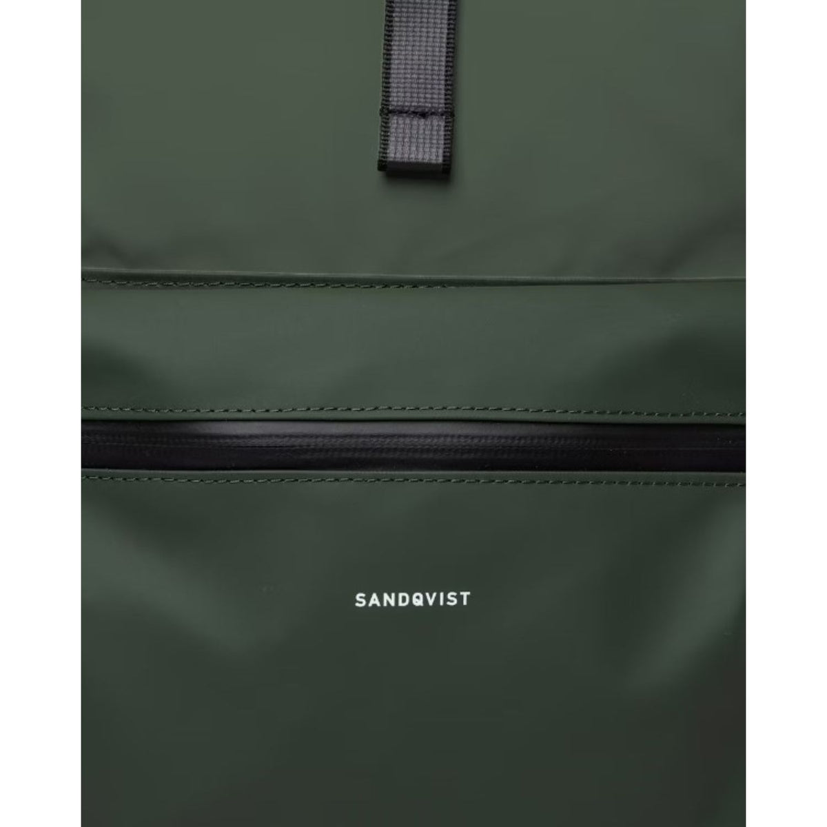 Sandqvist Ruben 2.0 Backpack - Dawn Green – The Planet Traveller