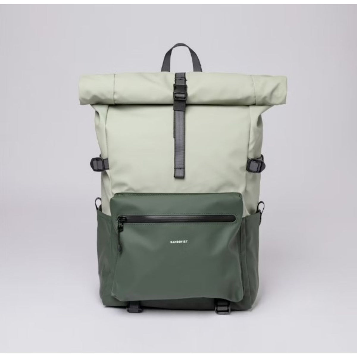 Sandqvist Ruben 2.0 Backpack - Multi Green – The Planet Traveller