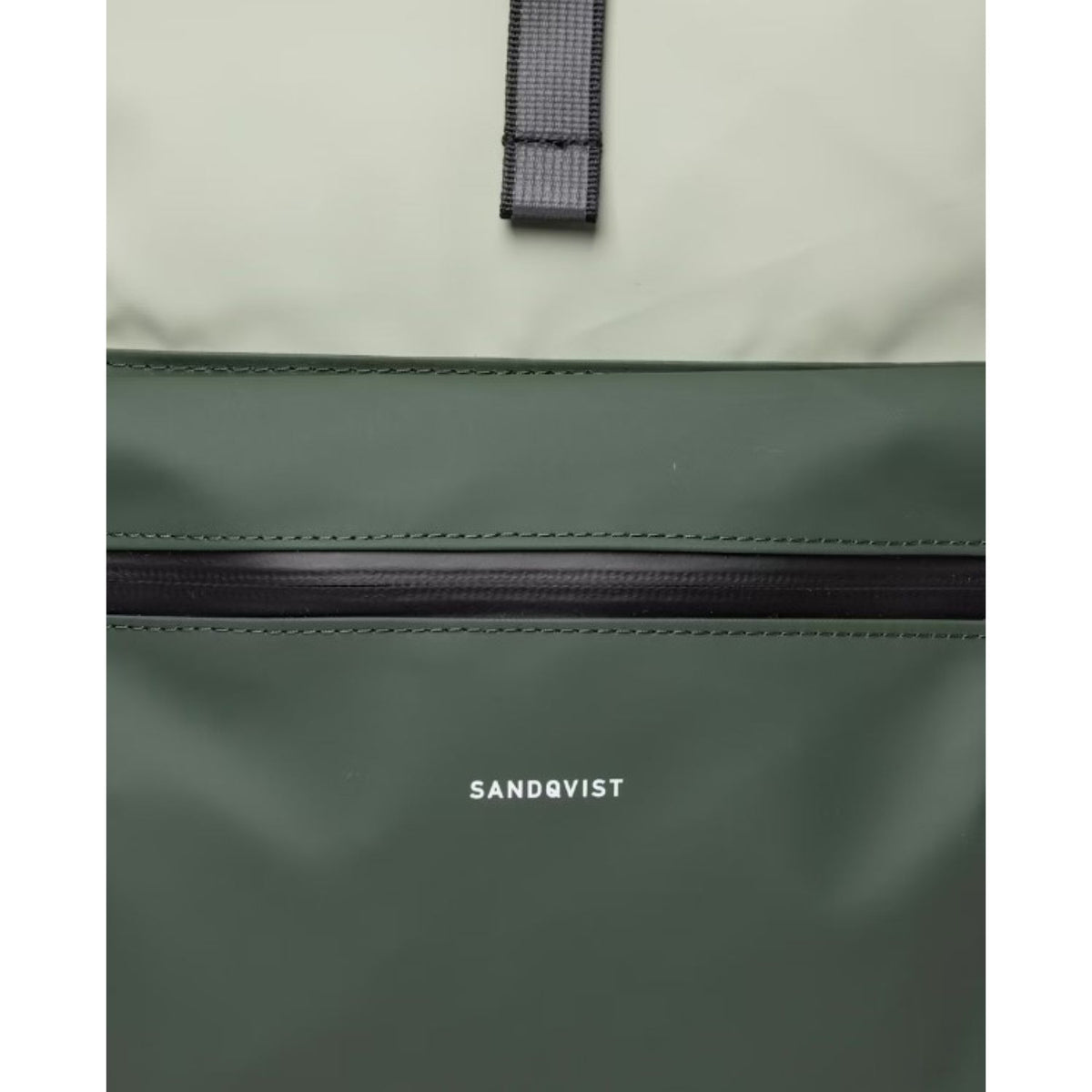 Sandqvist Ruben 2.0 Backpack - Multi Green – The Planet Traveller