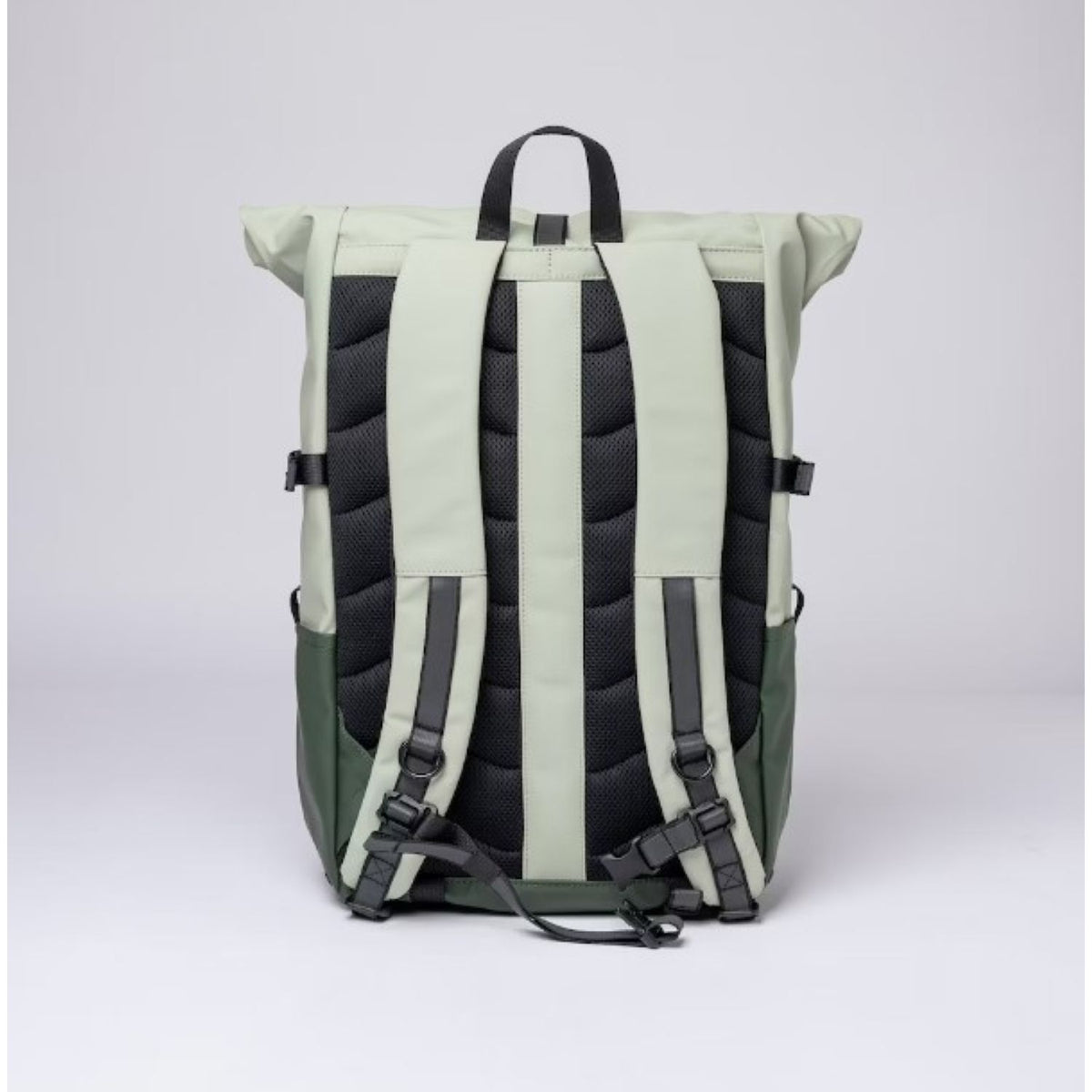Sandqvist Ruben 2.0 Backpack - Multi Green – The Planet Traveller