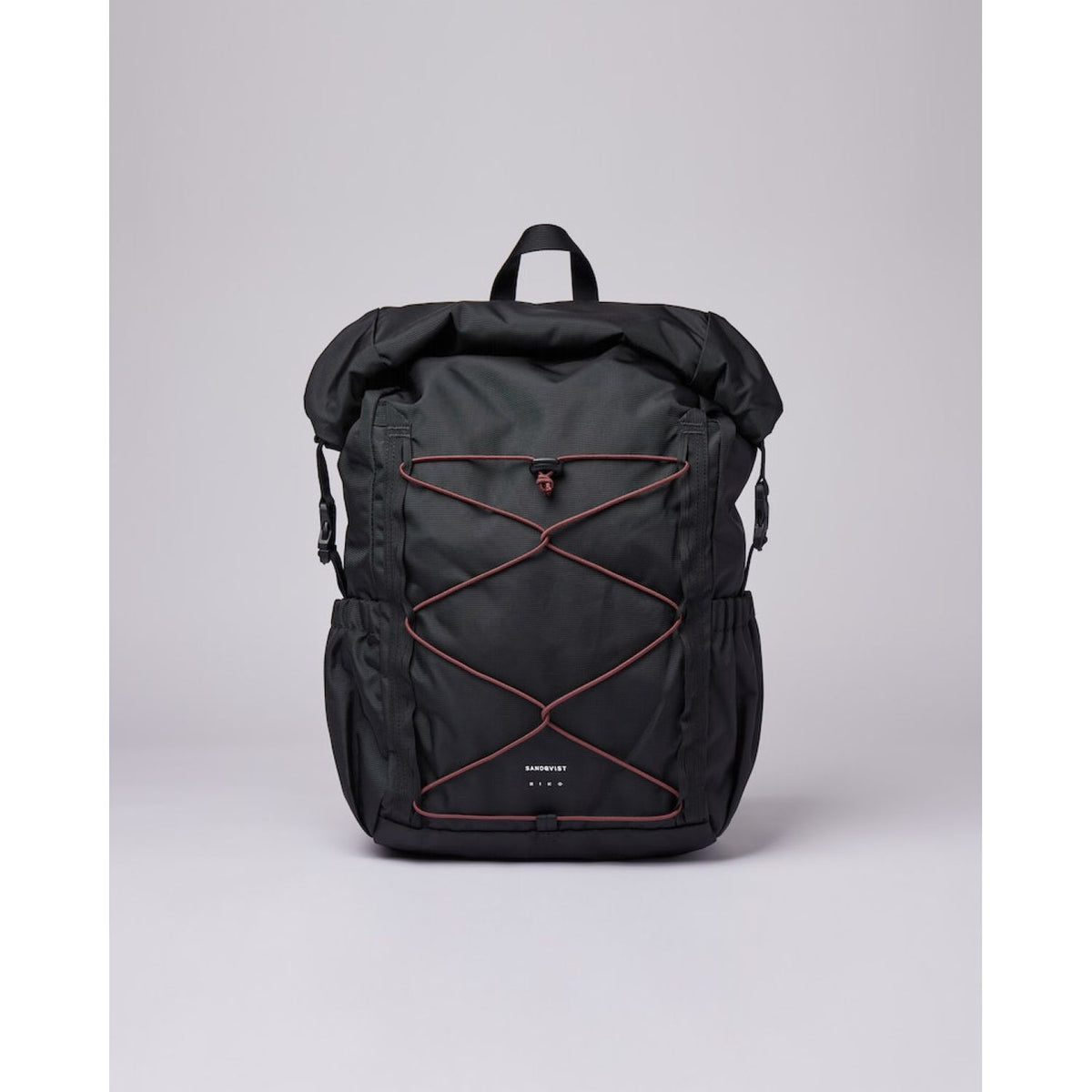 Sandqvist Valley Hike Backpack - Black – The Planet Traveller