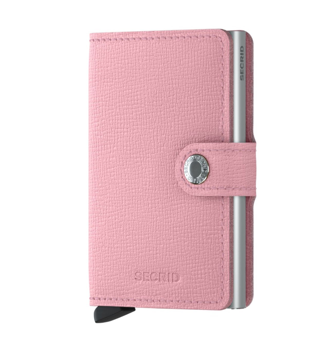 Secrid Miniwallet - Crisple Pink – The Planet Traveller