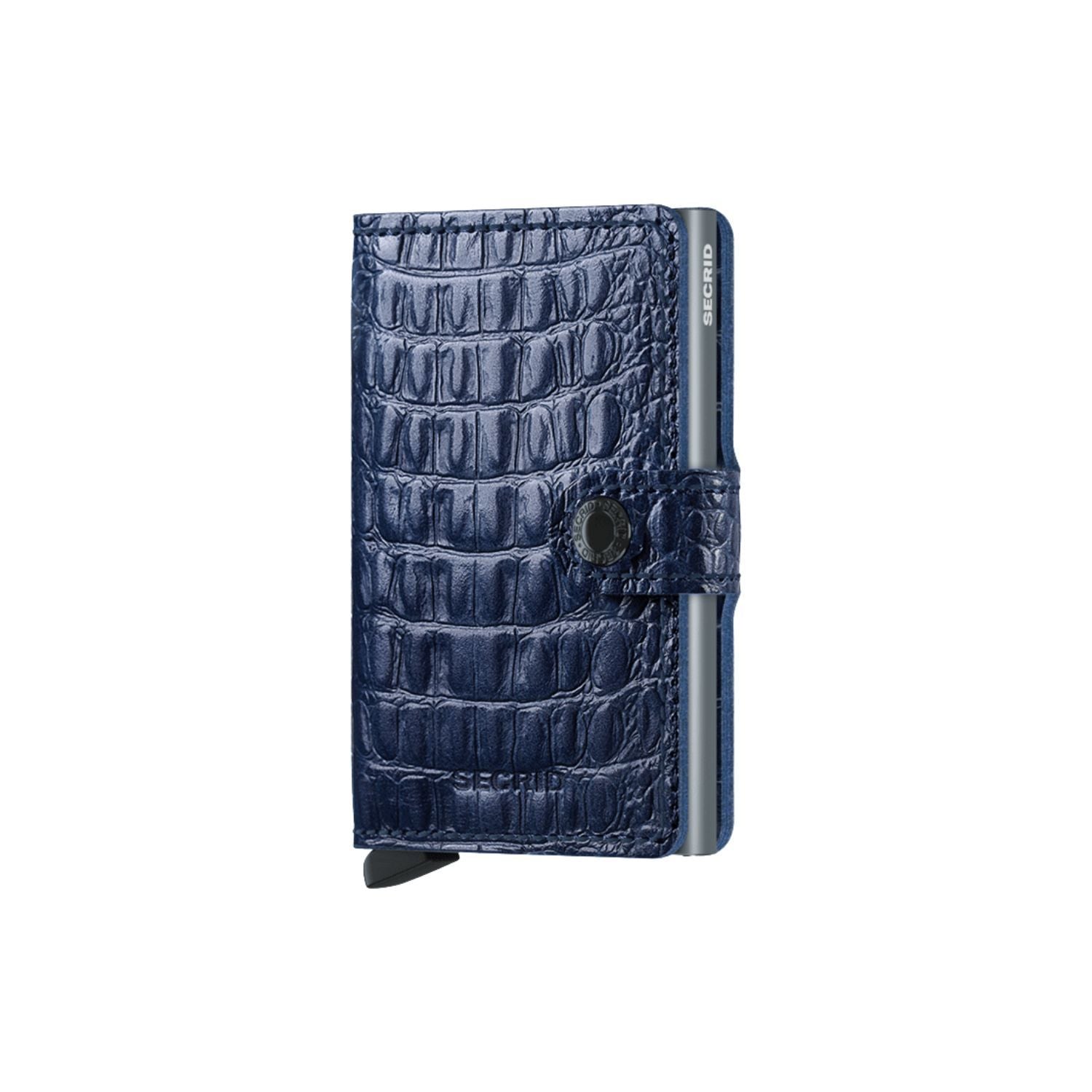 Secrid Miniwallet Nile Blue – The Planet Traveller