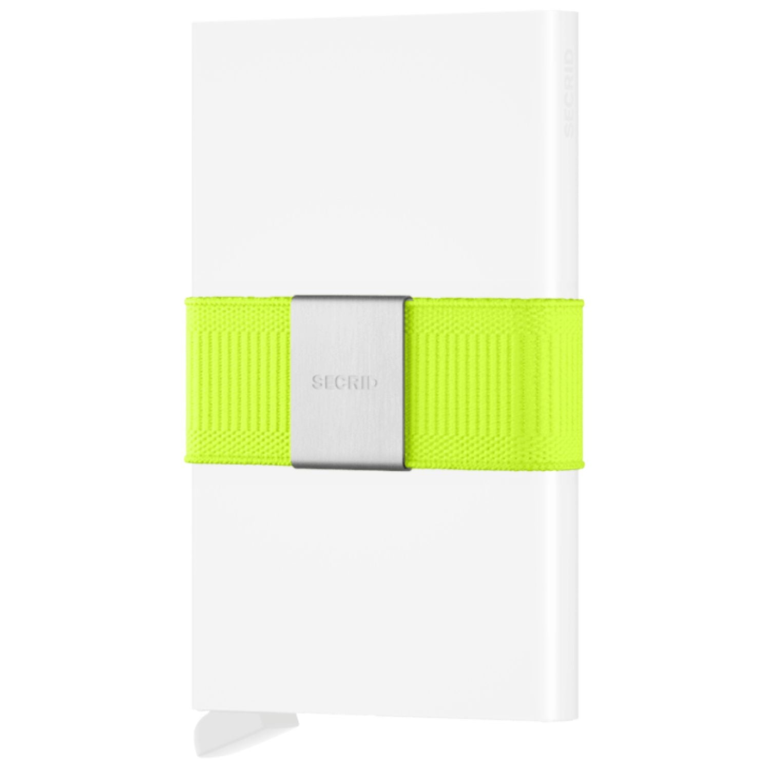 Secrid Moneyband - Neon Yellow – The Planet Traveller