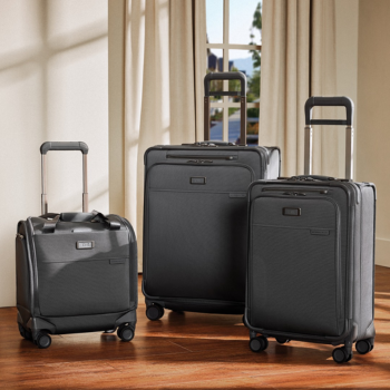 Large Size Luggage – The Planet Traveller