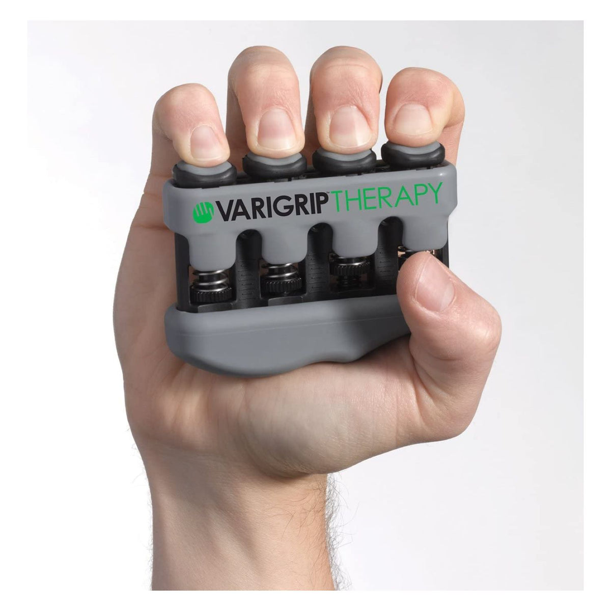 Varigrip Therapy Hand & Finger Exerciser - Light Medium Tension (1.36k ...