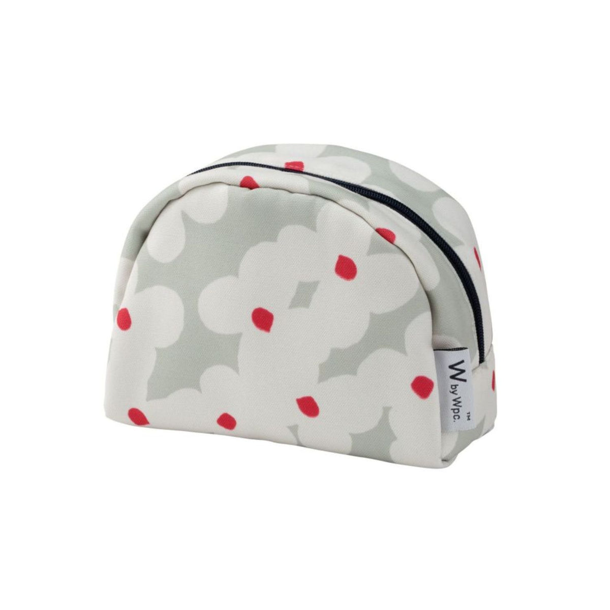 WPC Small Pouch (Kukka Off White) – The Planet Traveller