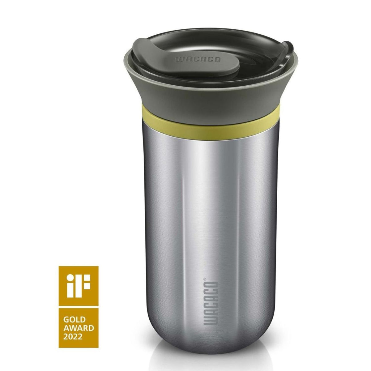 Wacaco Cuppamoka Pour Over Coffee Maker – The Planet Traveller