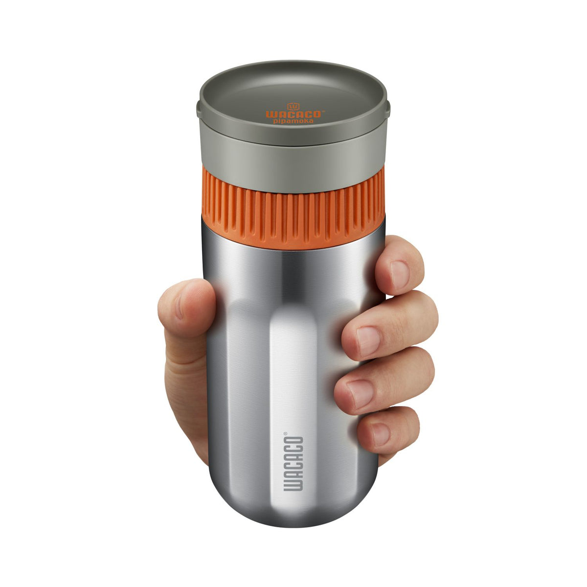 Wacaco Pipamoka Coffee Maker | The Planet Traveller