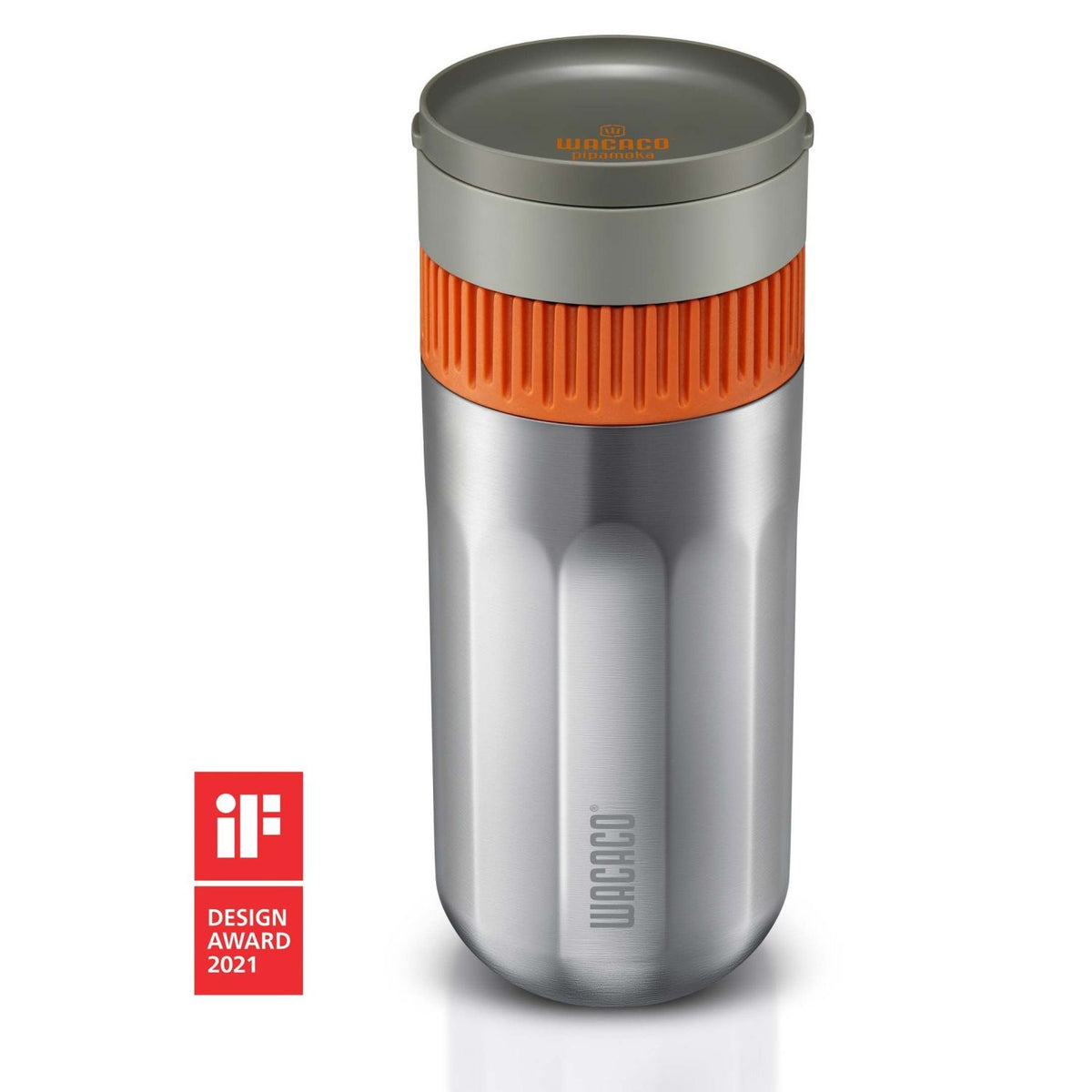 Wacaco Pipamoka Coffee Maker | The Planet Traveller