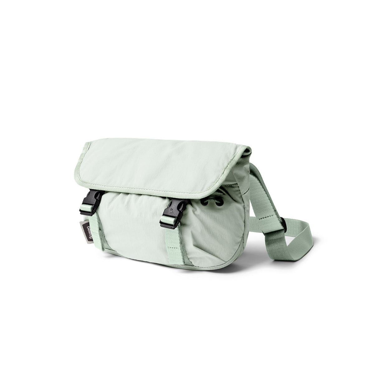 Bellroy Cinch Mini Messenger - Seafoam – The Planet Traveller
