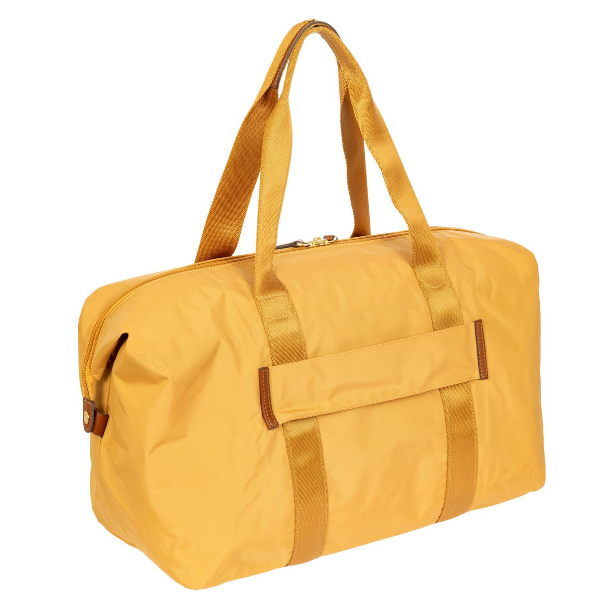 Bric's X-Bag 18" Folding Duffel Bag (Honey) – The Planet Traveller