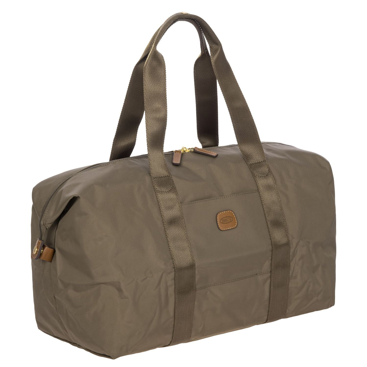 Bric's X-Bag 18" Folding Duffel Bag (Nut) – The Planet Traveller