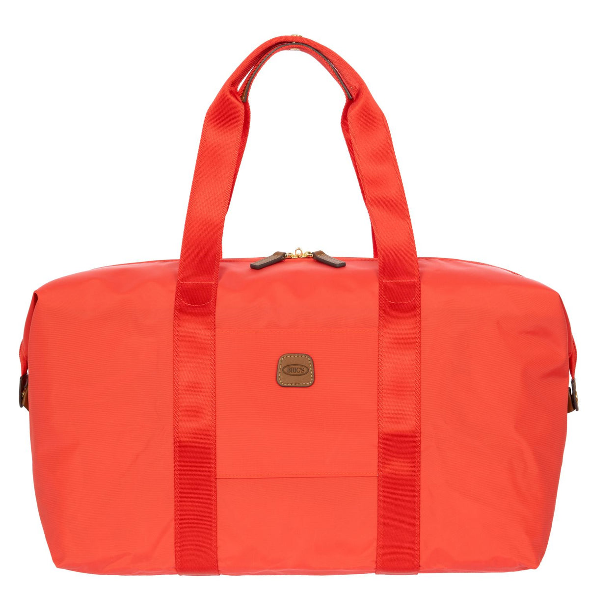 Bric's X-Bag 18" Folding Duffel Bag (Poppy) – The Planet Traveller