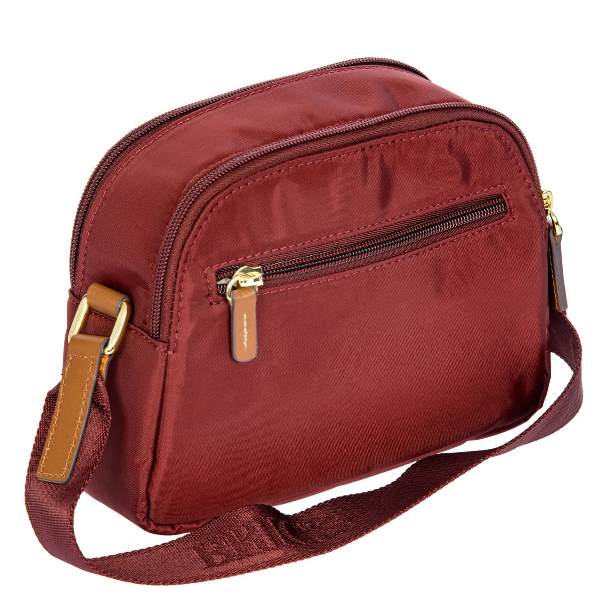 Bric's X-Bag Travel Shoulderbag-S (Bordeaux) – The Planet Traveller