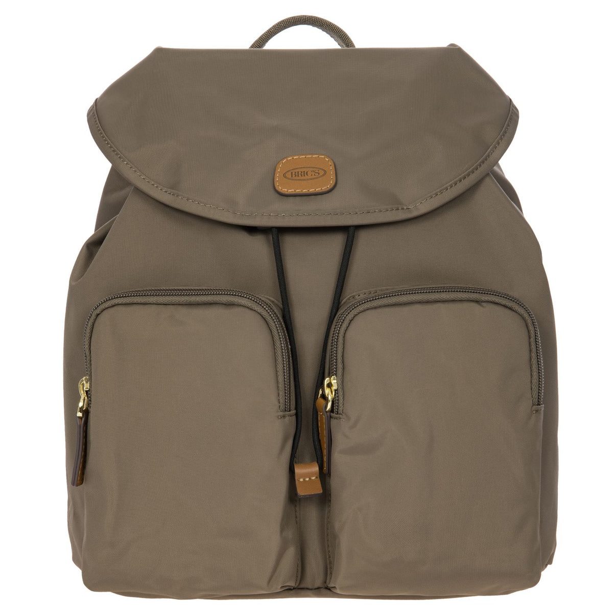 Bric's X-Travel City Backpack (Nut) – The Planet Traveller