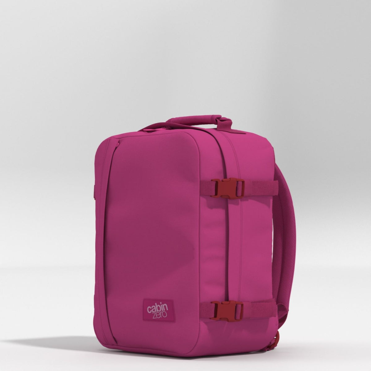 Cabinzero Classic Backpack 28L (Lovestruck Pink) – The Planet Traveller