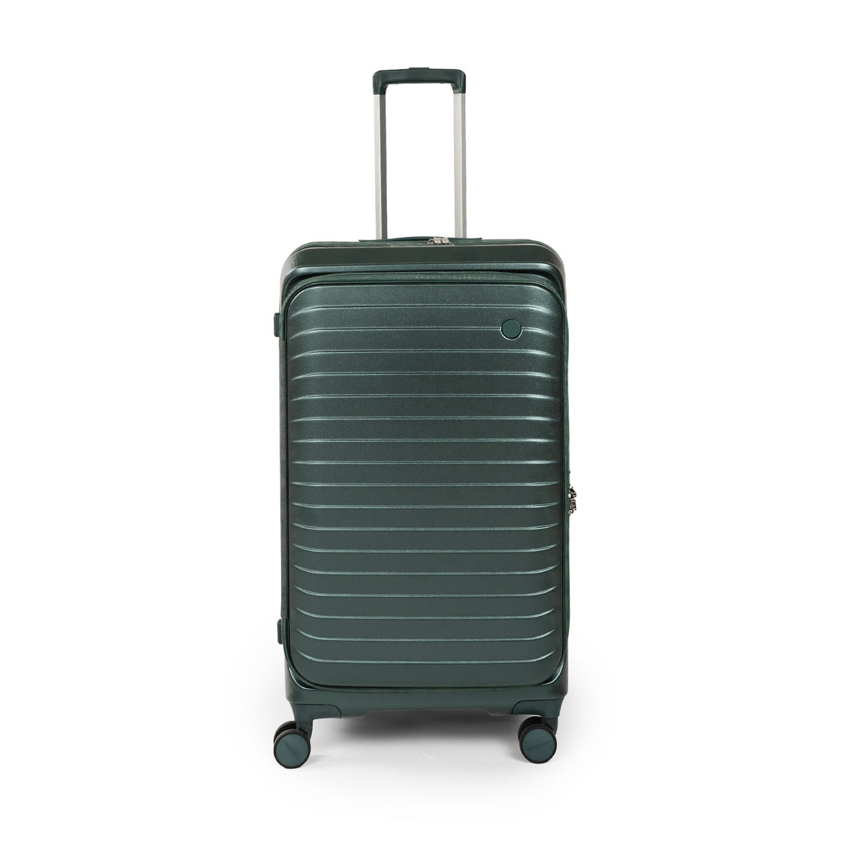 World's First Dual-Opening & Expandable Luggage – The Planet Traveller
