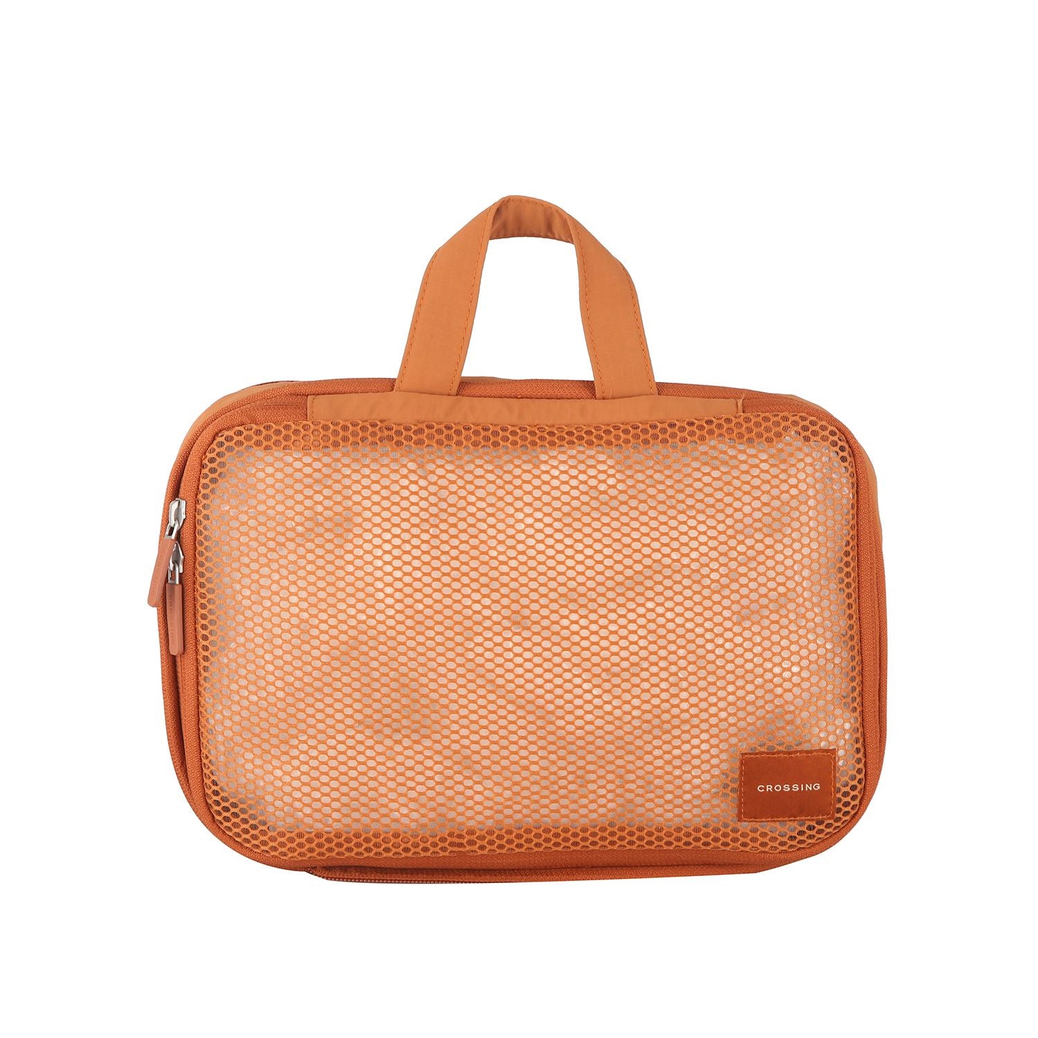 Crossing Waterproof Ripstop Nylon Compression Packing Cube S - Brick ...