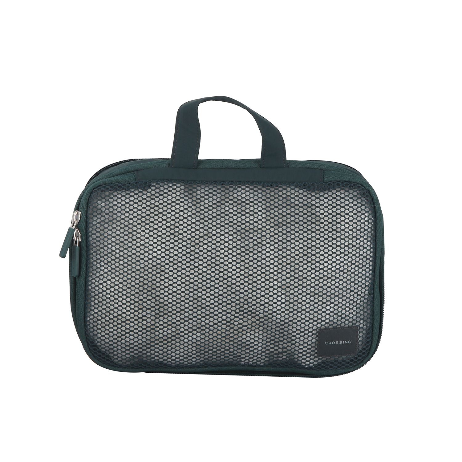 Crossing Waterproof Ripstop Nylon Compression Packing Cube S - Forest ...