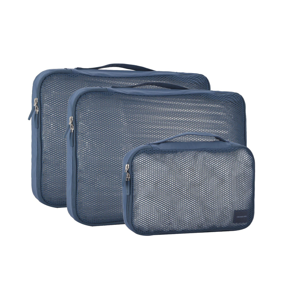 Crossing Waterproof Ripstop Nylon Packing Cube Set (4-Piece Set) - Smo ...