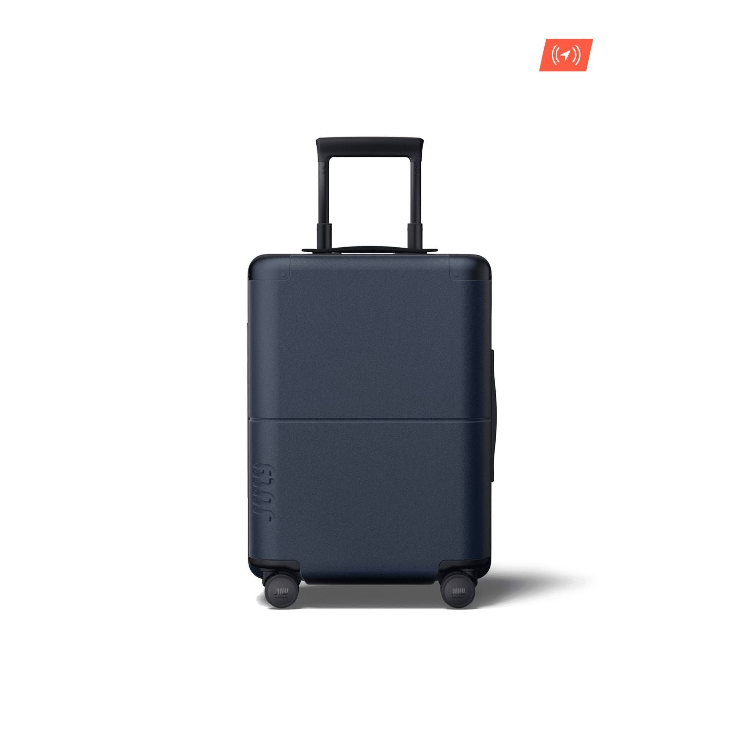 July Carry On Original Polycarbonate 21" Luggage With Casesafe Trackin ...
