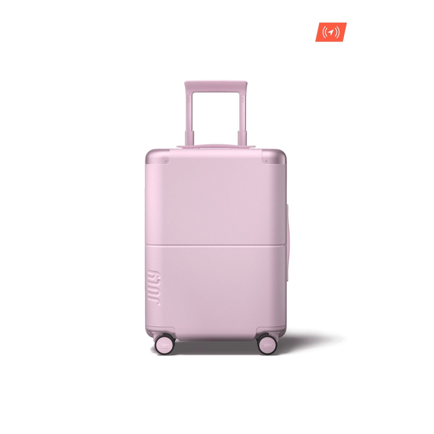 July Carry On Original Polycarbonate 21" Luggage With Casesafe Trackin ...