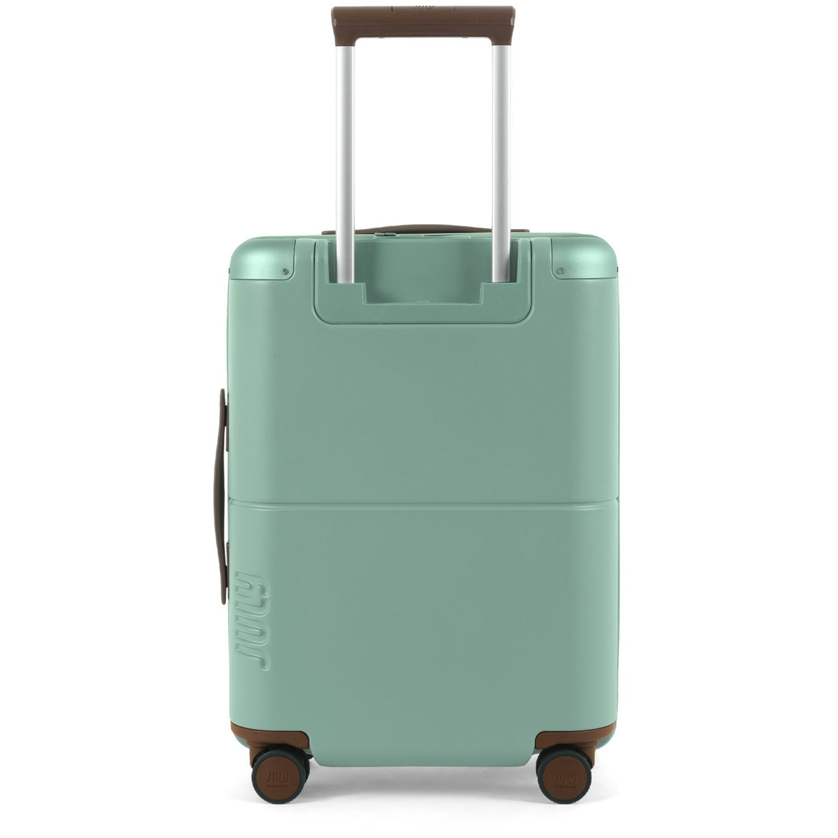 July Carry On Original Polycarbonate 21" Luggage With Power Bank & Usb ...