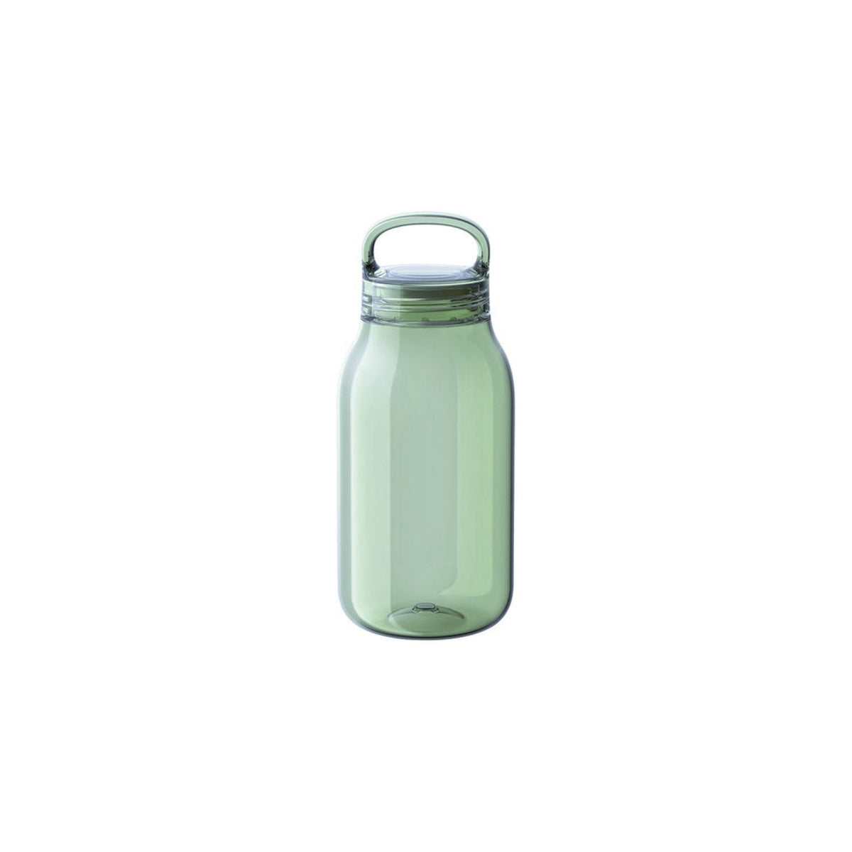 Kinto Water Bottle 300ML - Green V2 – The Planet Traveller