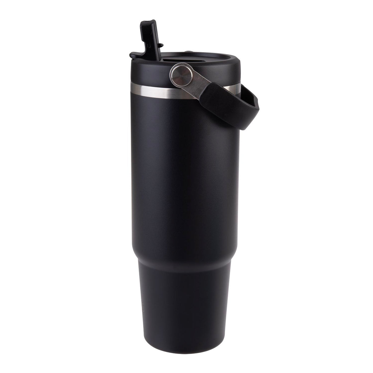 Oasis S/S Insulated Voyager Carry Tumbler Cap Only - Black – The Planet ...
