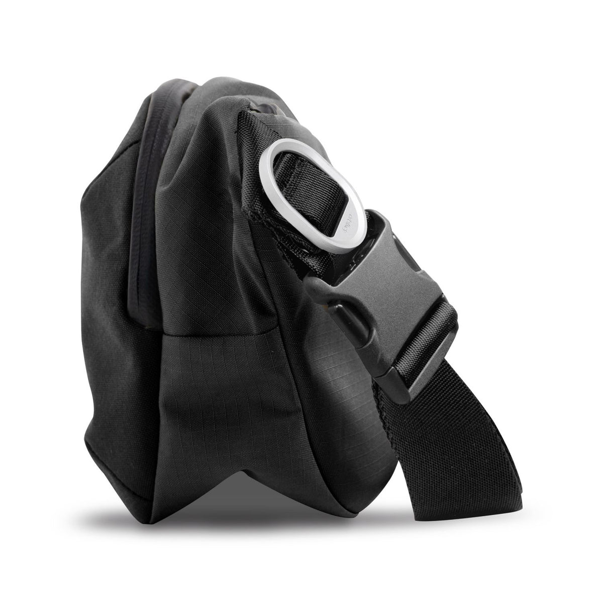 Orbitkey Urban Sling Bag 4L (Black) – The Planet Traveller