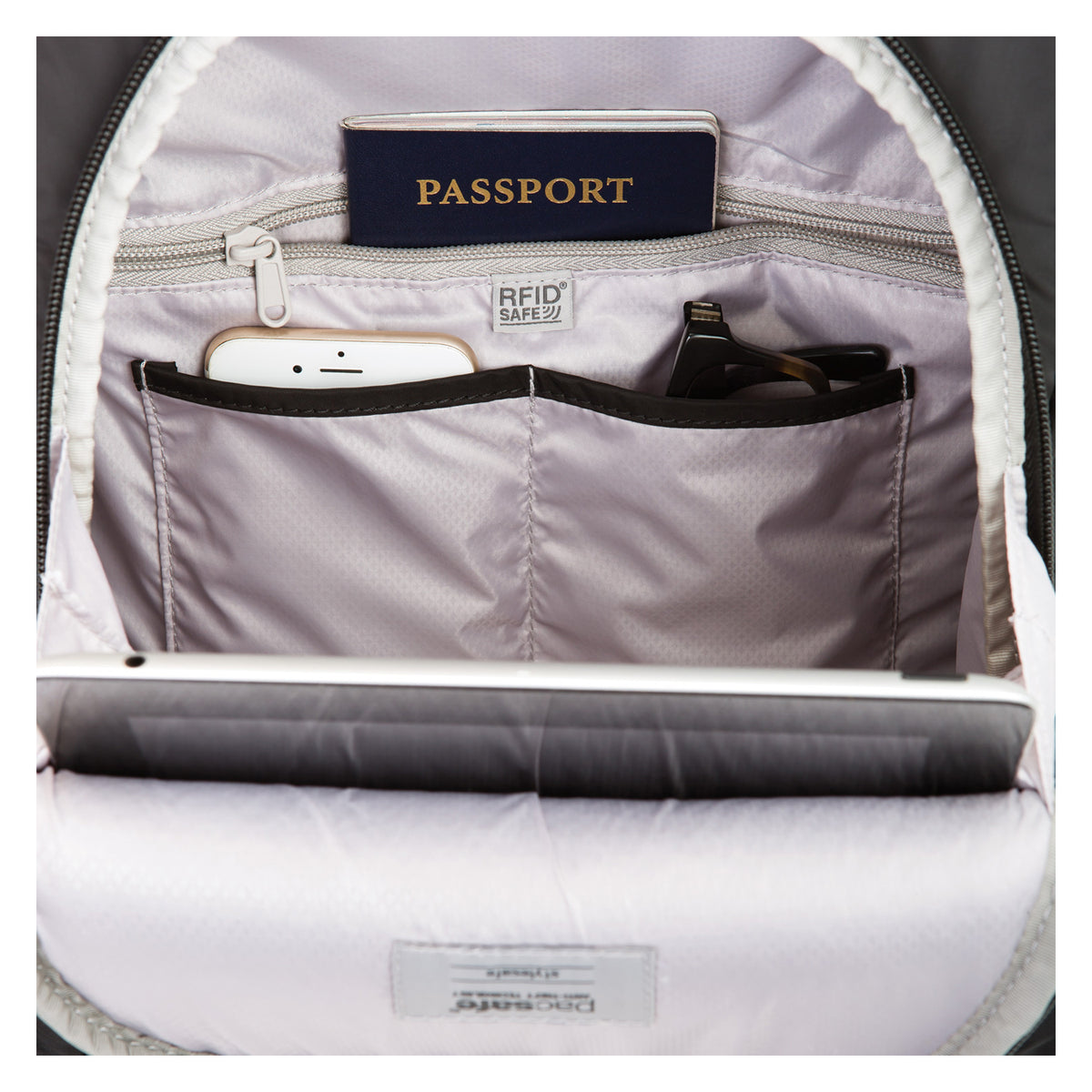 Pacsafe Stylesafe Anti-Theft Backpack - Black – The Planet Traveller