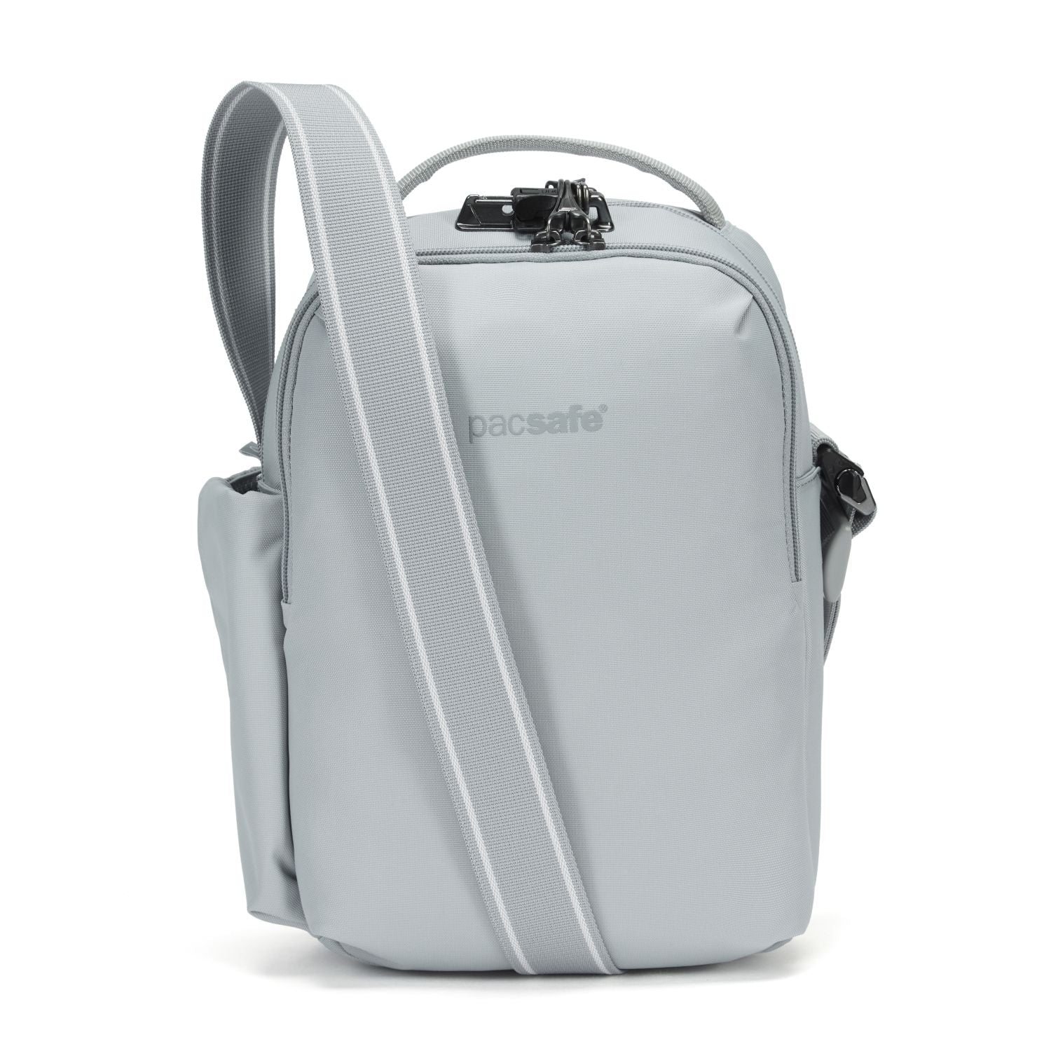 Pacsafe V Anti-theft Tour Crossbody - Digital Gray – The Planet Traveller
