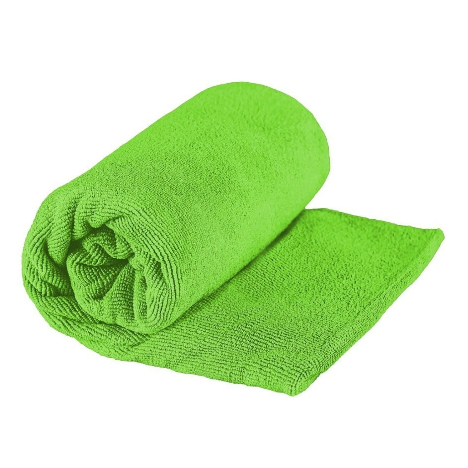 Sea To Summit Tek Towel (Small) 40Cm X 80Cm (Lime) – The Planet Traveller
